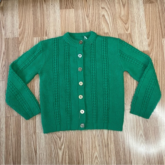 justin charles | Shirts & Tops | Vintage Mcm Justin Charles Green ...